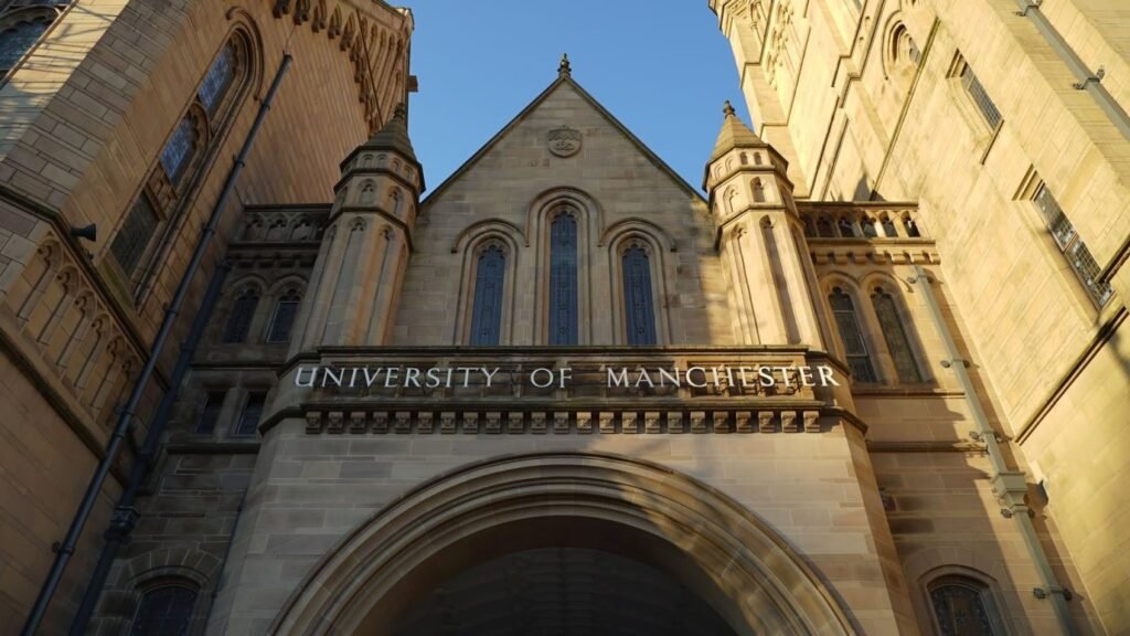 Understanding University of Manchester Merit-Based International Excellence Scholarships and How ...
